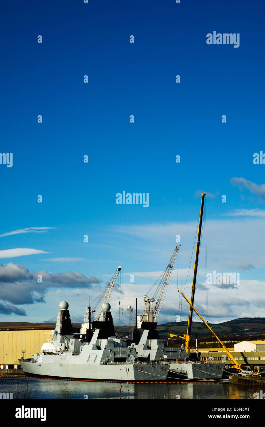 Bae systems frigates hi-res stock photography and images - Alamy