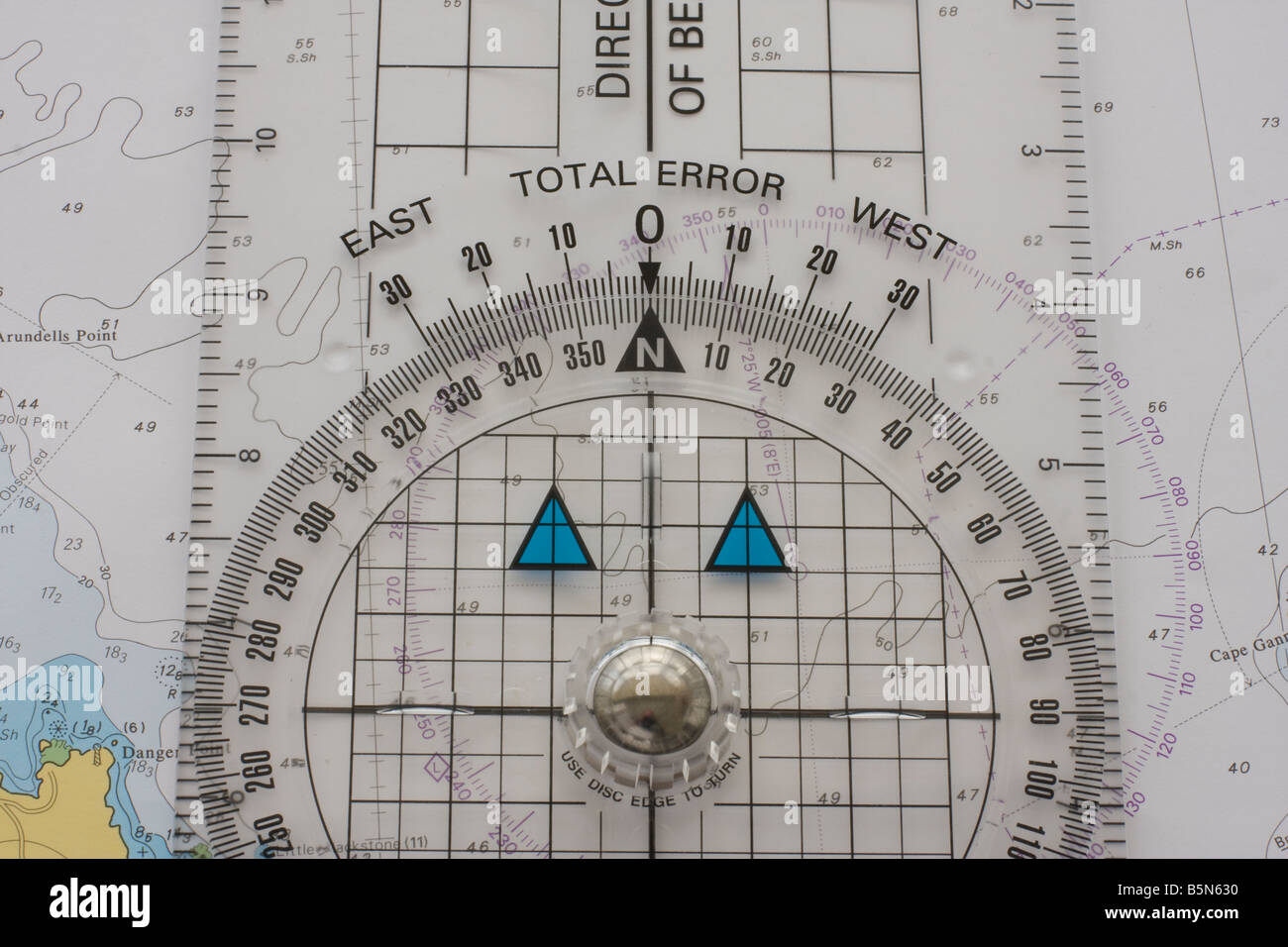 Chart plotter and chart hi-res stock photography and images - Alamy