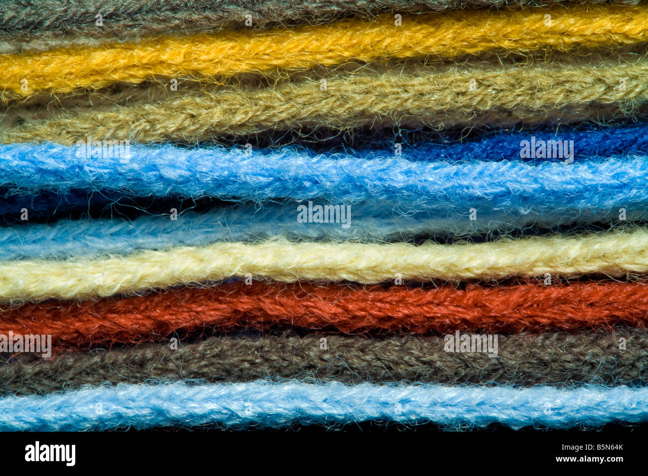 Wool lines hi-res stock photography and images - Alamy