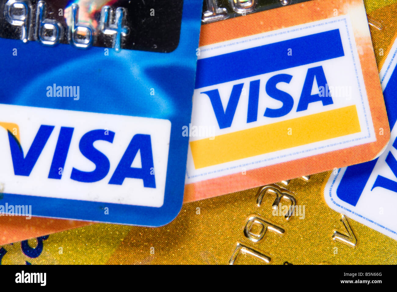 Credit card logos hi-res stock photography and images - Alamy