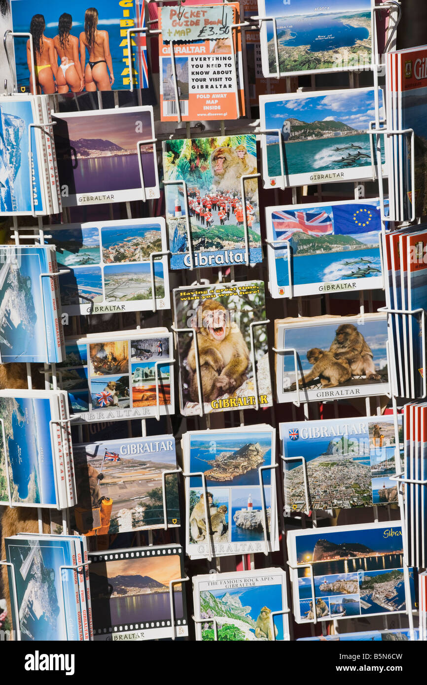 Postcards postcard stand hi-res stock photography and images - Alamy