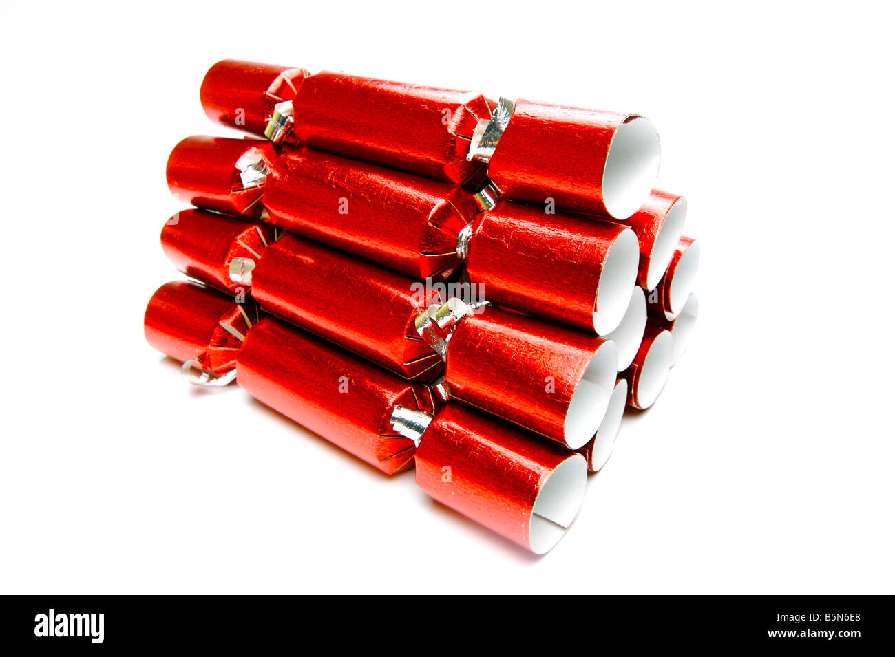 Bon bons isolated against a white background Stock Photo - Alamy