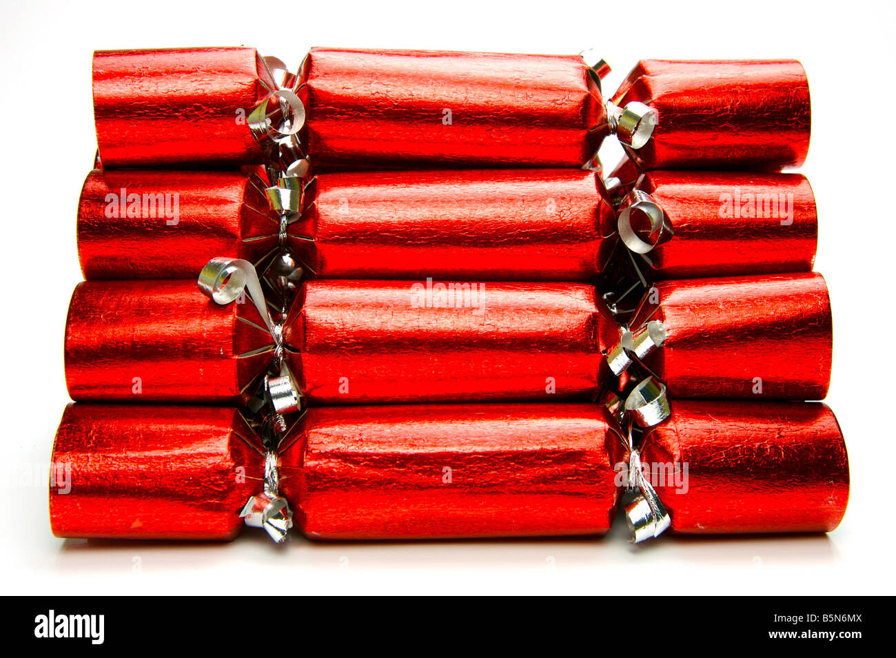 Bon bons isolated against a white background Stock Photo - Alamy