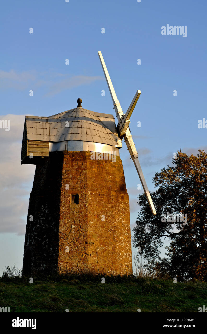 Windmill at tysoe hi-res stock photography and images - Alamy