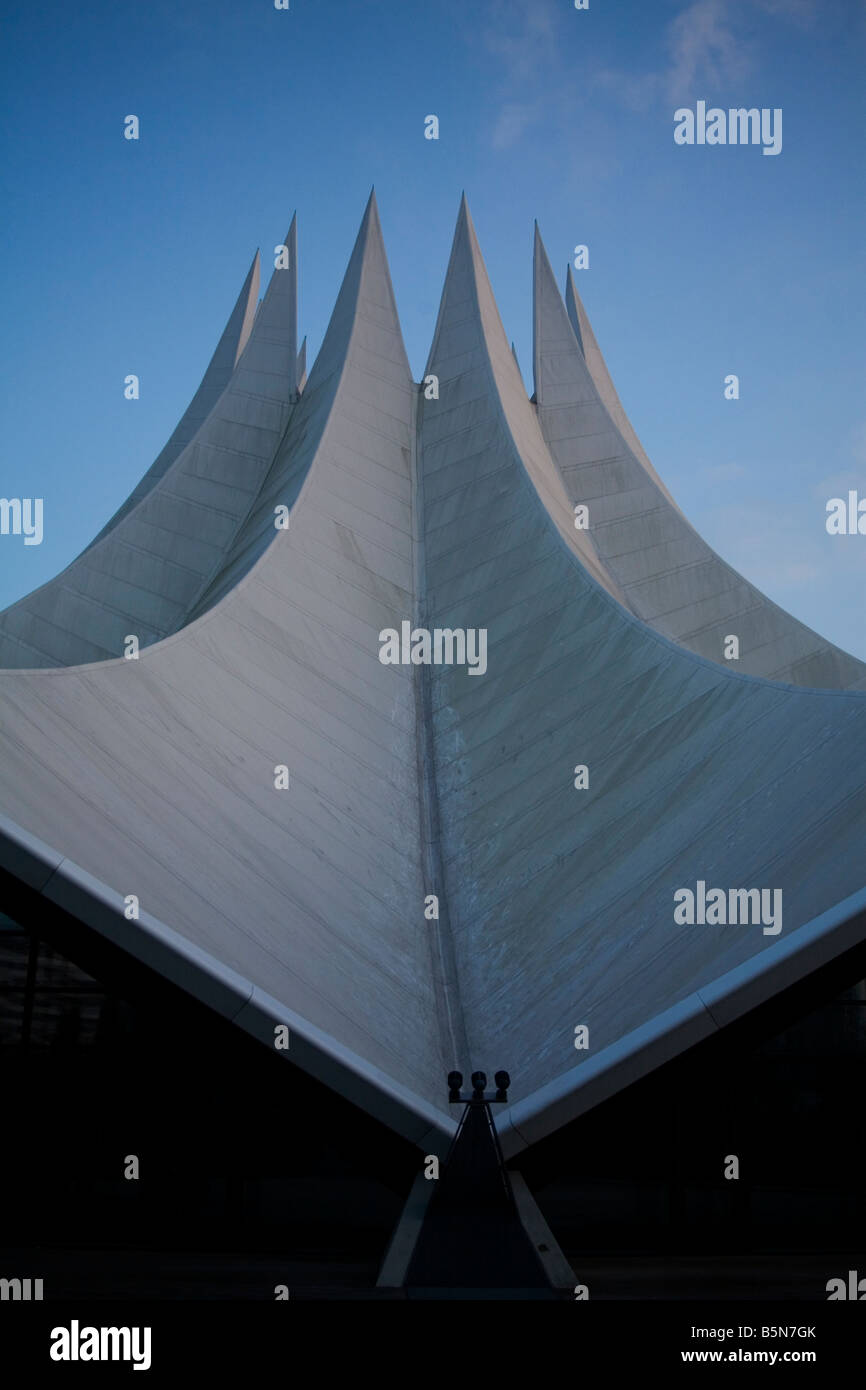 Tempodrom sports stadium, Berlin Germany Stock Photo - Alamy