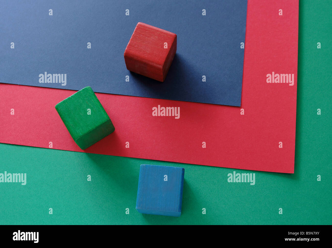 Three blocks hi-res stock photography and images - Alamy