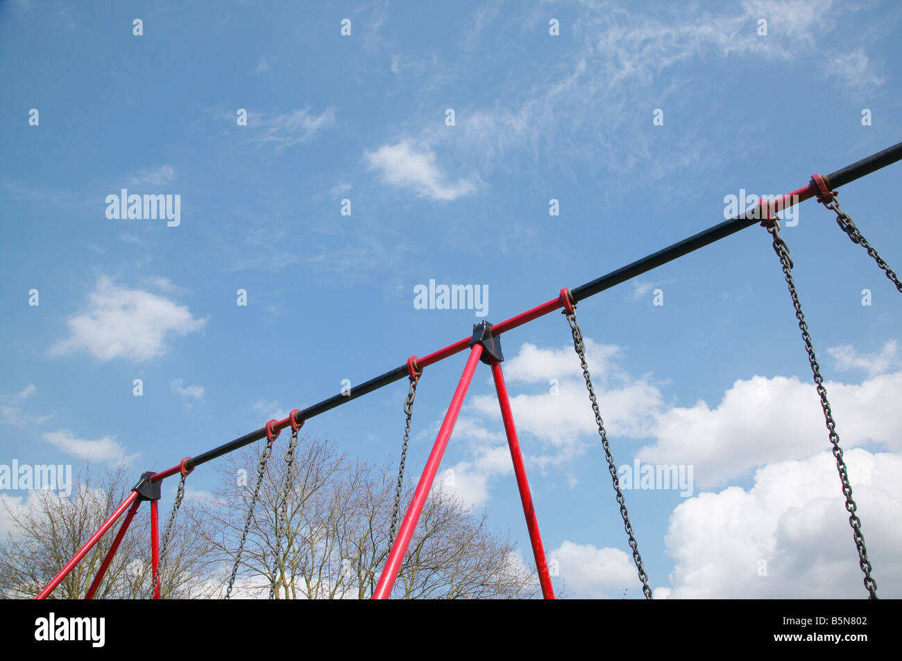 Swing pole hi-res stock photography and images - Alamy