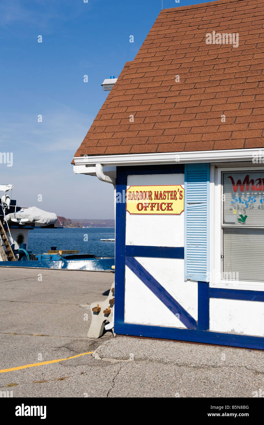 Harbor master hi-res stock photography and images - Alamy