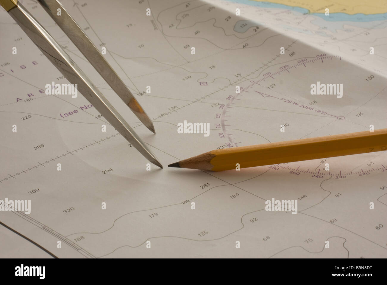 Scale of the chart hi-res stock photography and images - Alamy