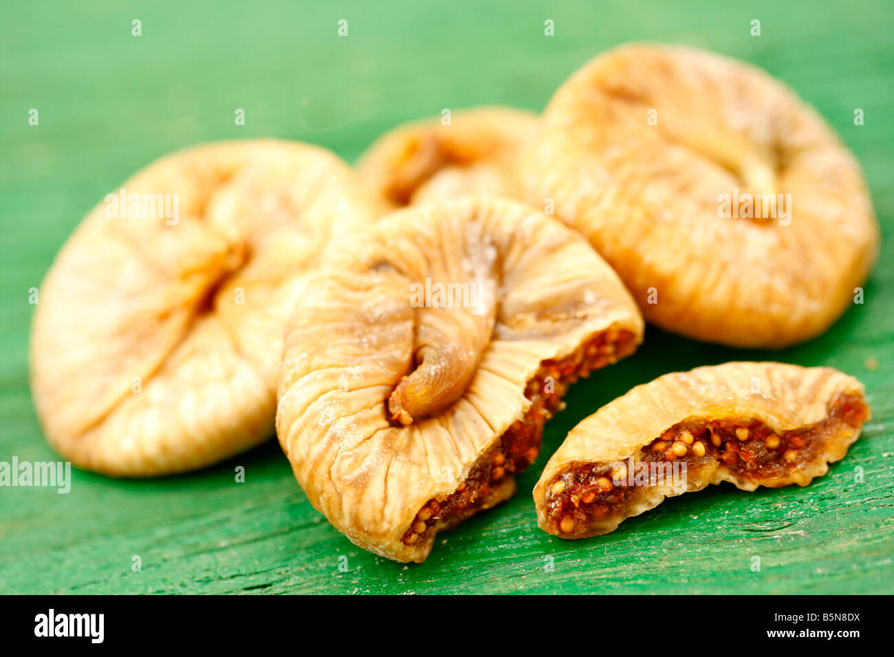 Dried fig pieces hi-res stock photography and images - Alamy