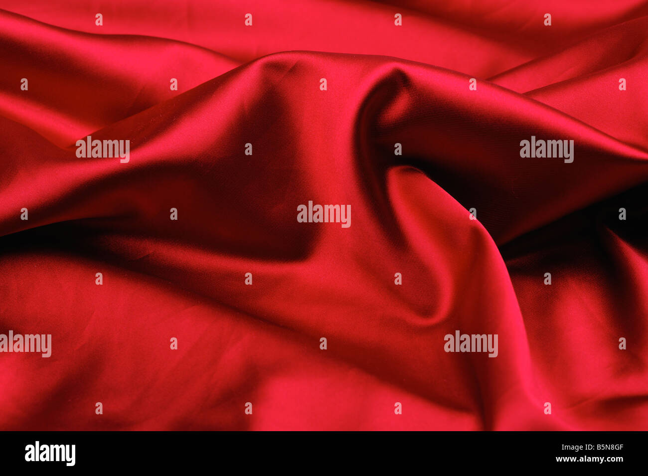 Red satin pattern hi-res stock photography and images - Alamy
