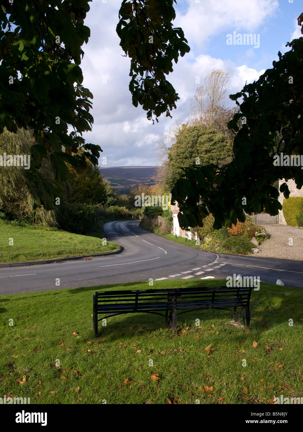 Cropton yorkshire hi-res stock photography and images - Alamy
