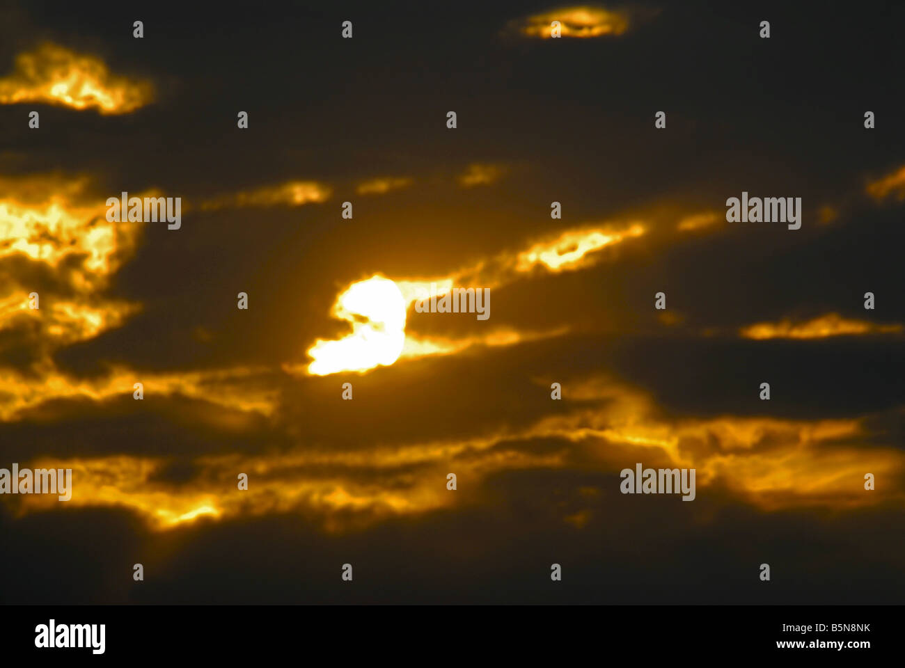 Radiance sky hi-res stock photography and images - Alamy