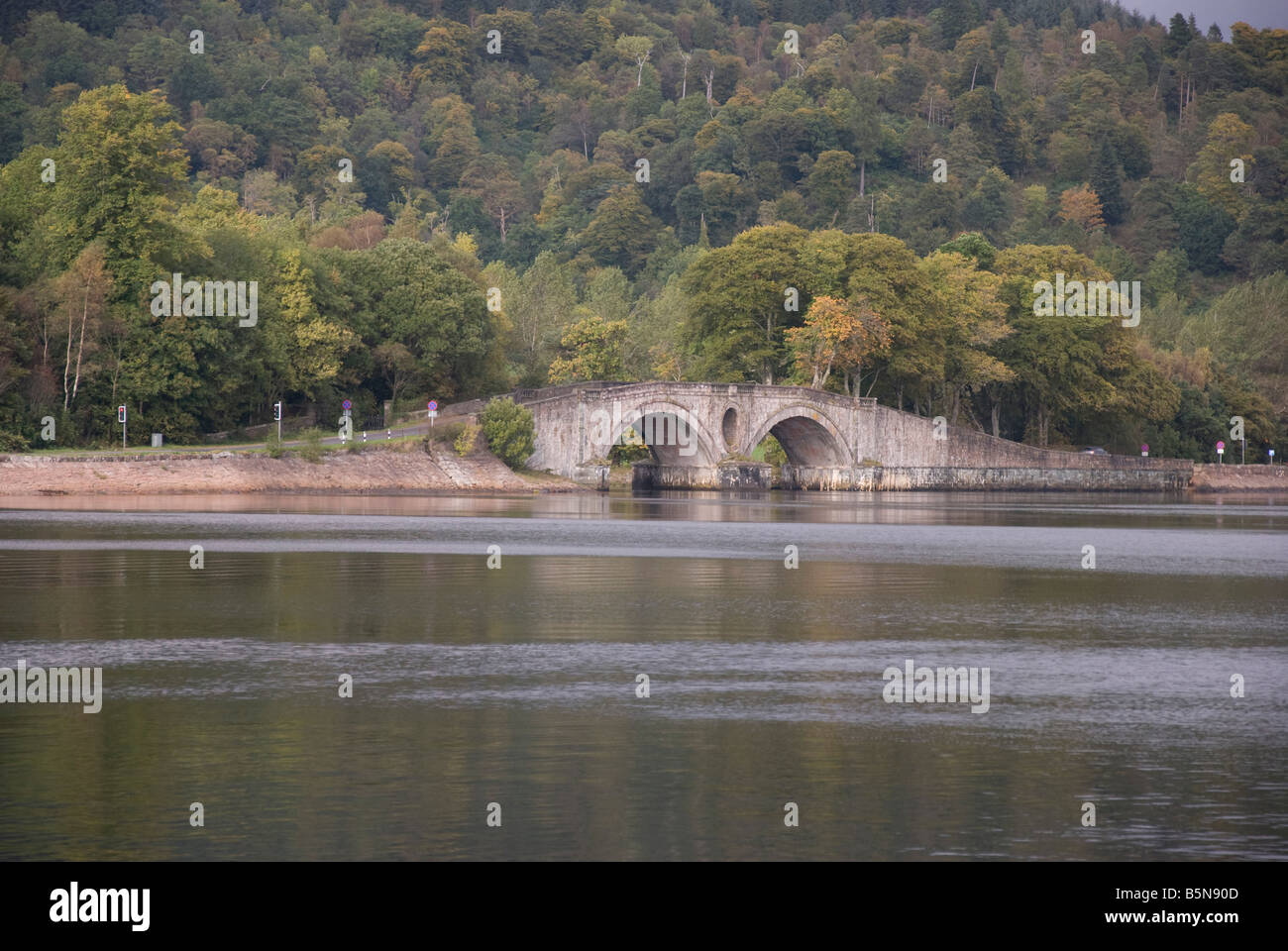 Aray bridge inveraray hi-res stock photography and images - Alamy