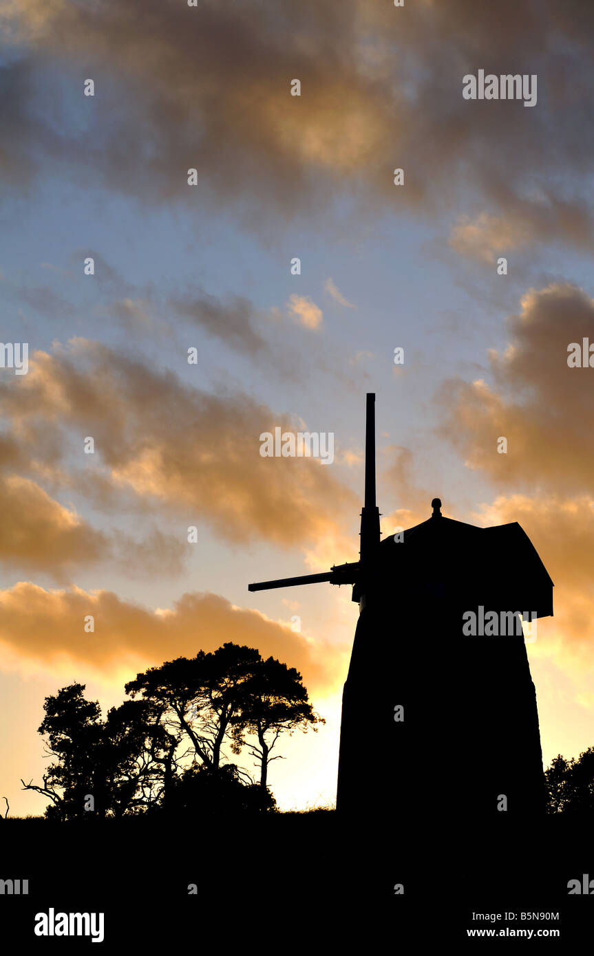 Windmill at tysoe hi-res stock photography and images - Alamy