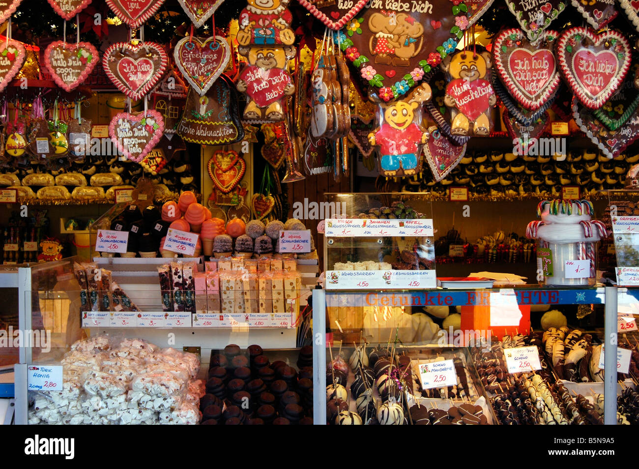 Viennese sweets hi-res stock photography and images - Alamy