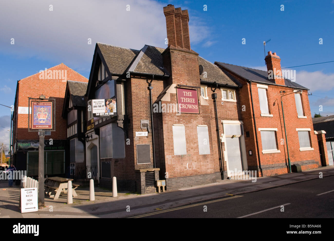 Bulwell hi-res stock photography and images - Alamy