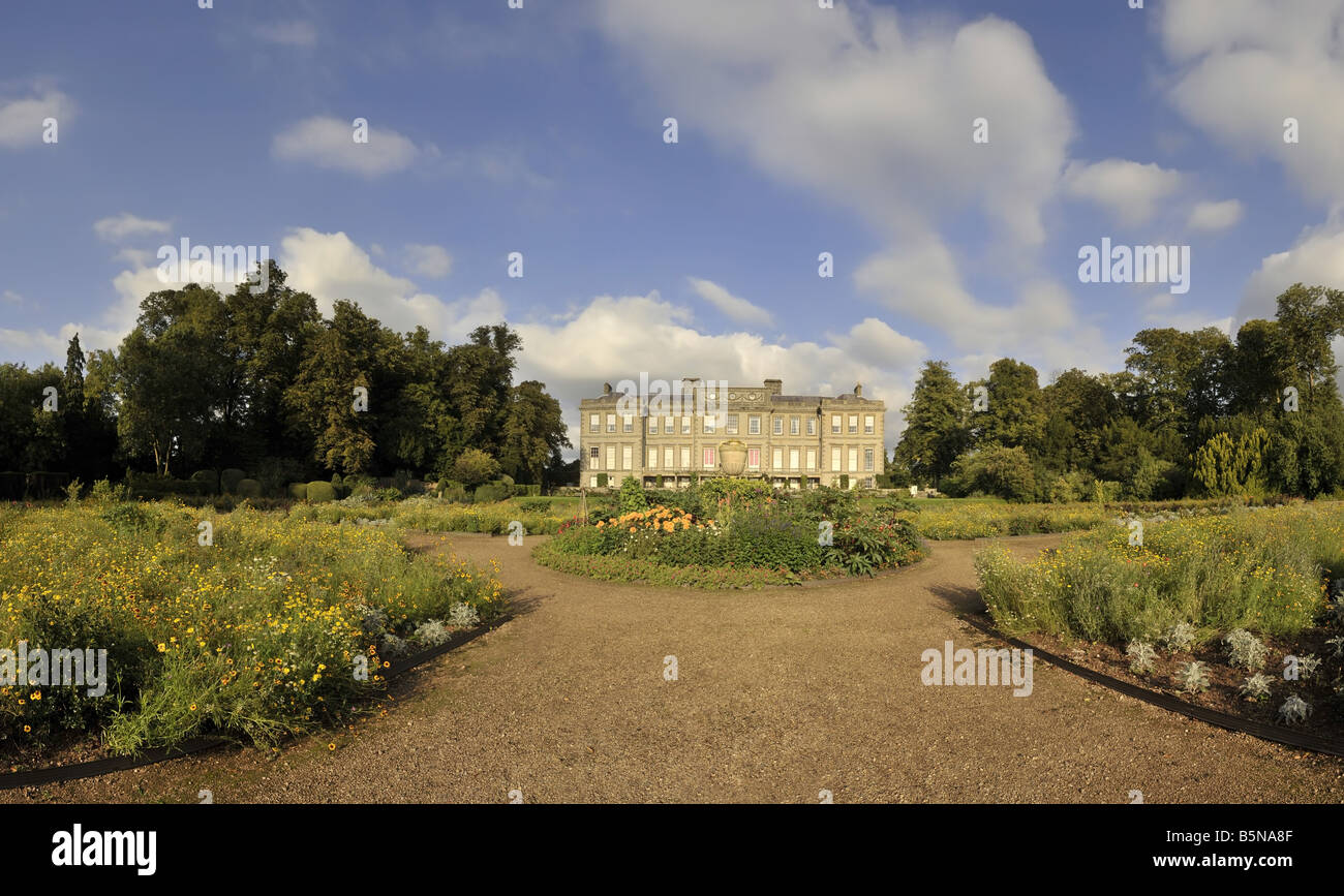 Ragley hall Warwickshire The Midlands England UK Stock Photo - Alamy