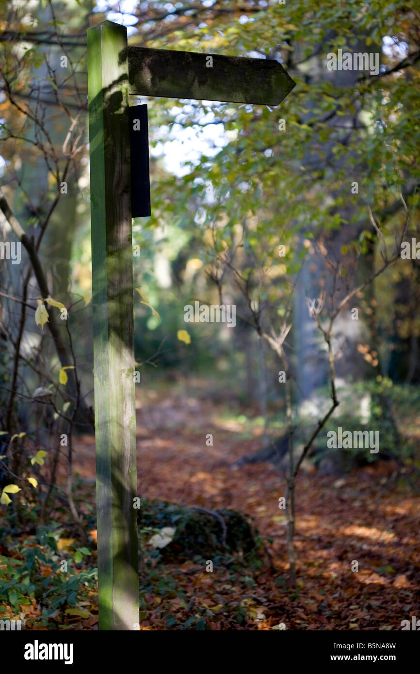 Get lost sign hi-res stock photography and images - Alamy