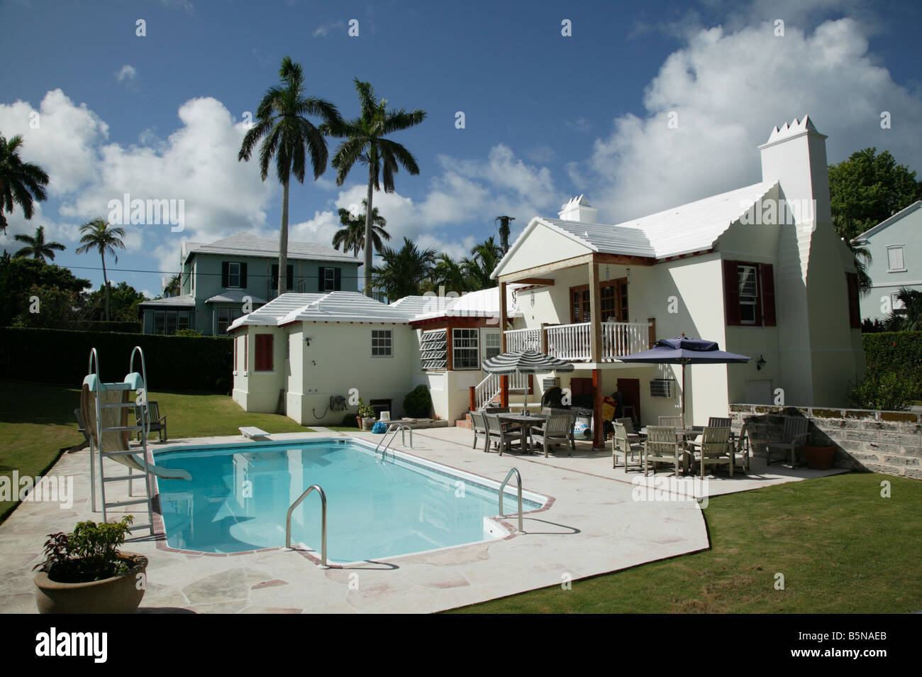 Bermuda pitts bay hi-res stock photography and images - Alamy