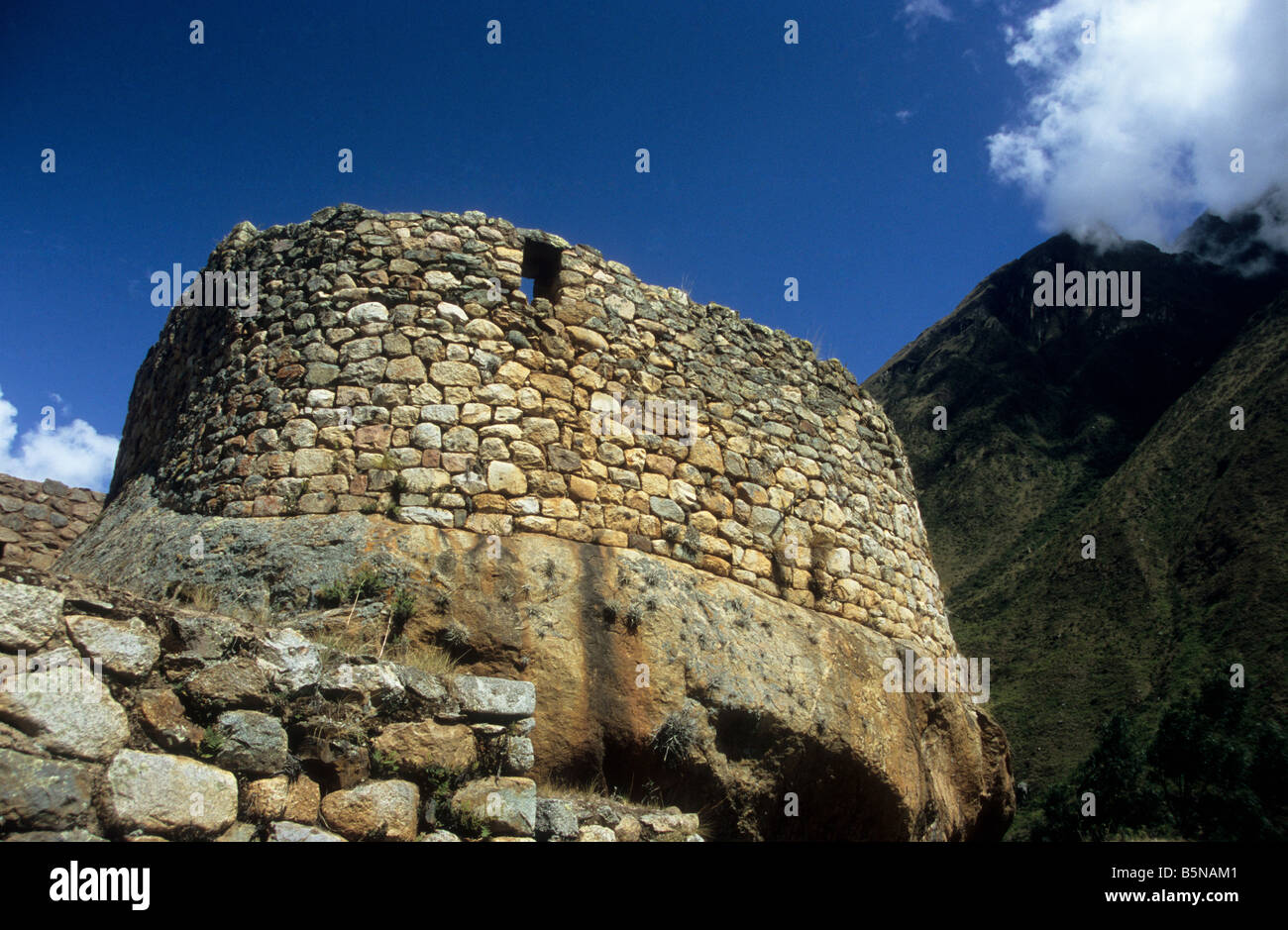 Llactapata hi-res stock photography and images - Alamy