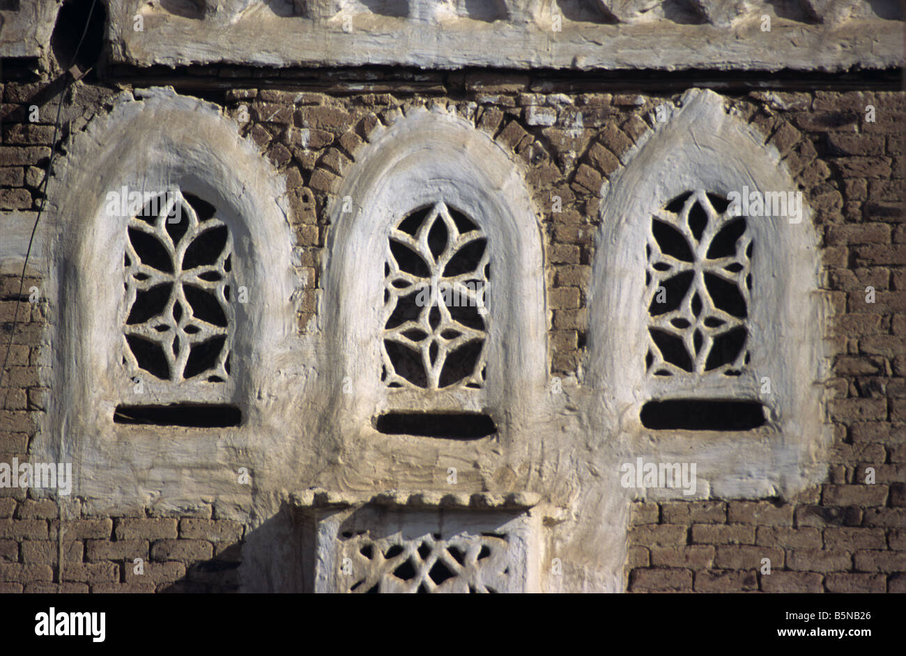 Islamic architecture screens hi-res stock photography and images - Alamy