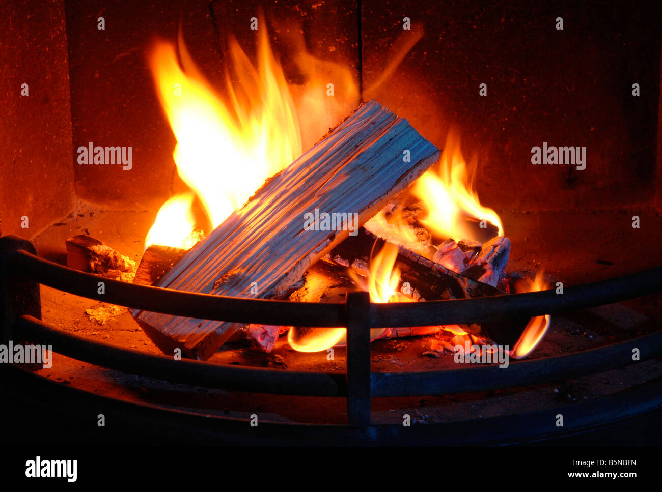 Warm Fire High Resolution Stock Photography and Images - Alamy