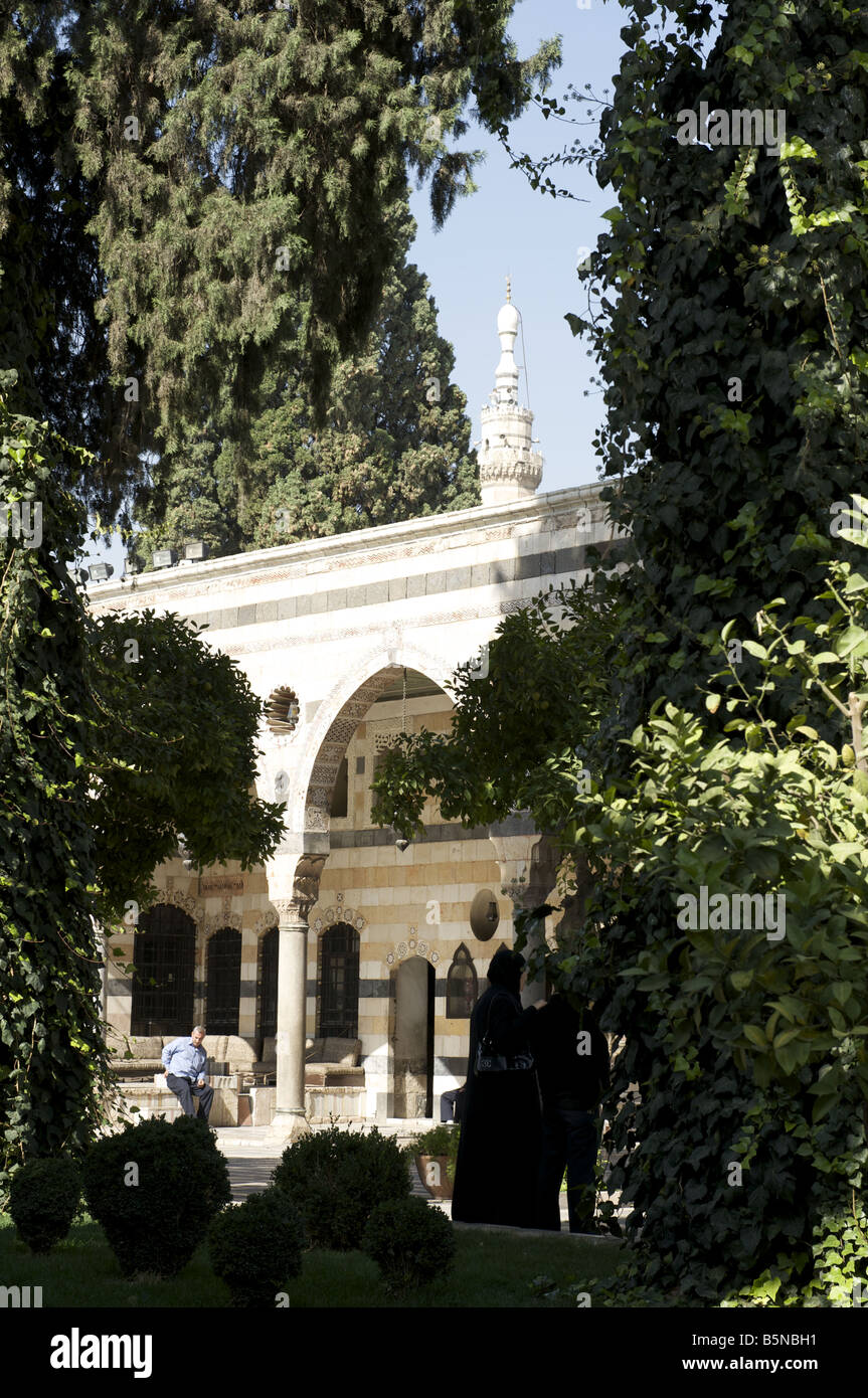 Azem palace hi-res stock photography and images - Alamy