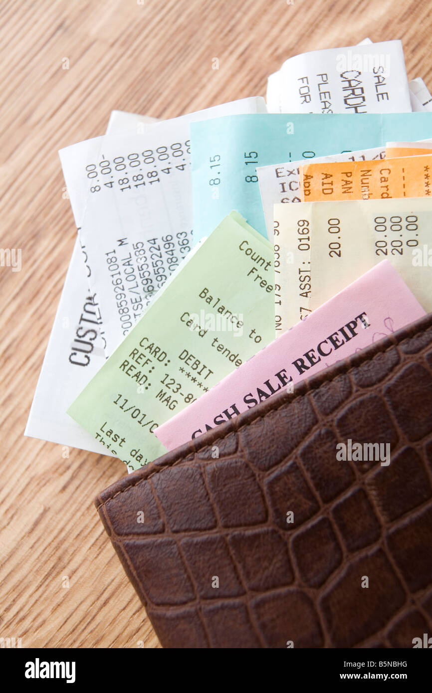 No receipt hi-res stock photography and images - Alamy