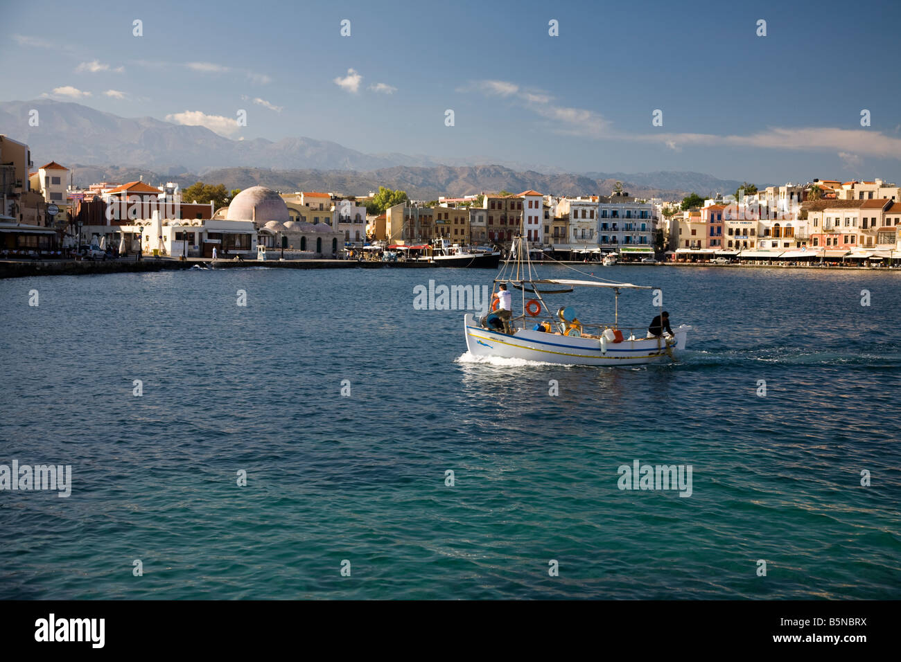 Old hania hi-res stock photography and images - Alamy