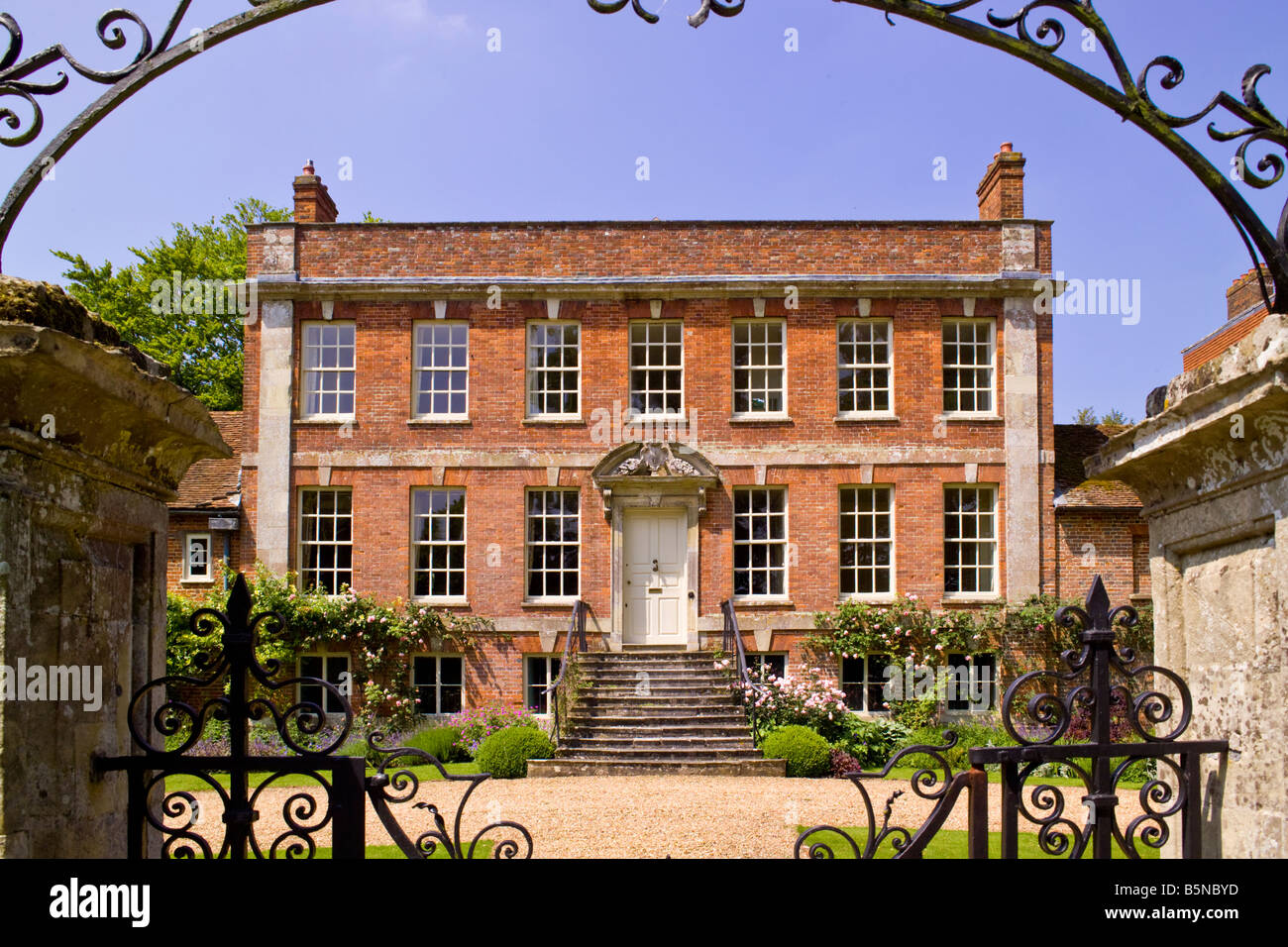 Regency house hi-res stock photography and images - Alamy