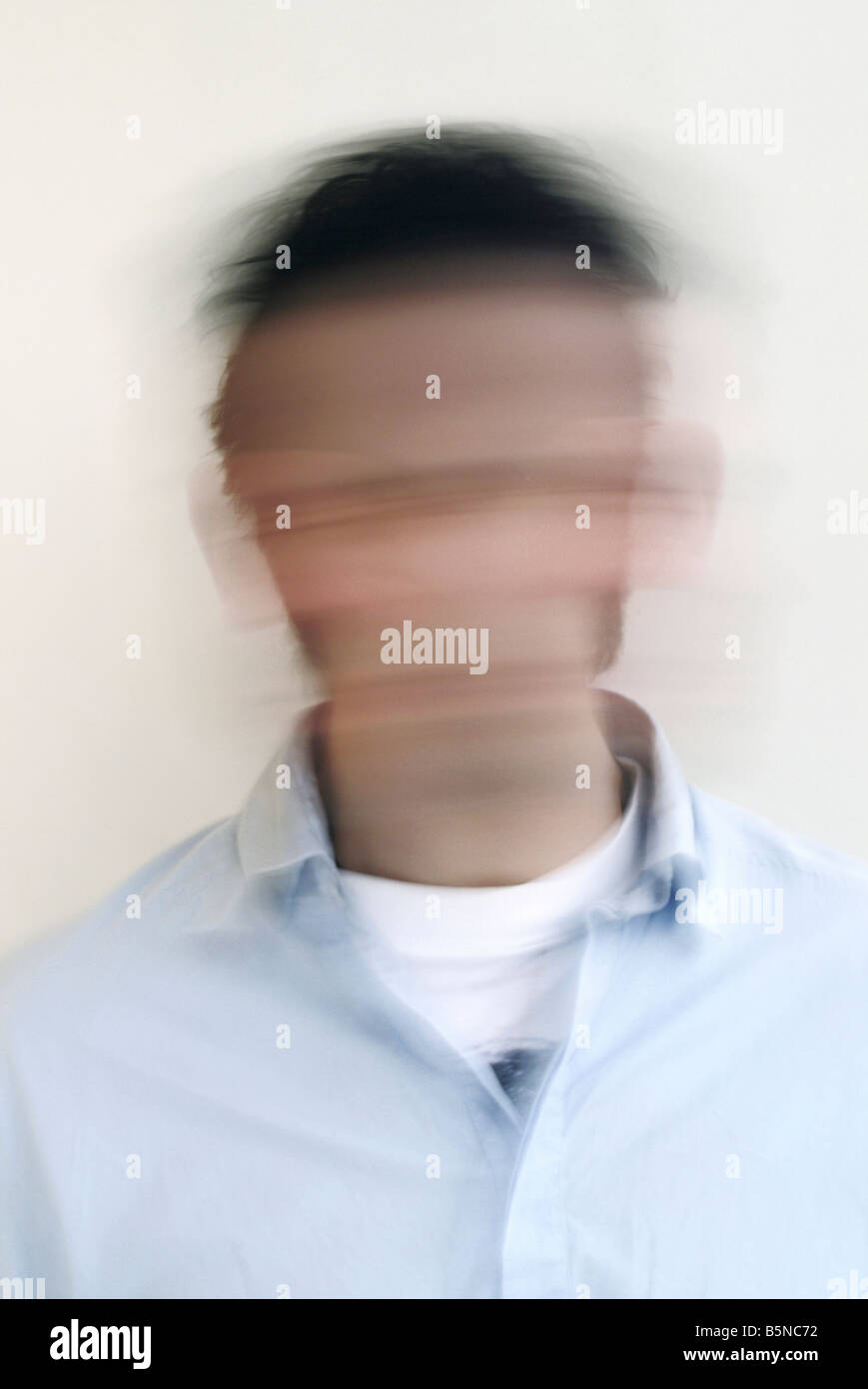 Blurred Face Blurred Face