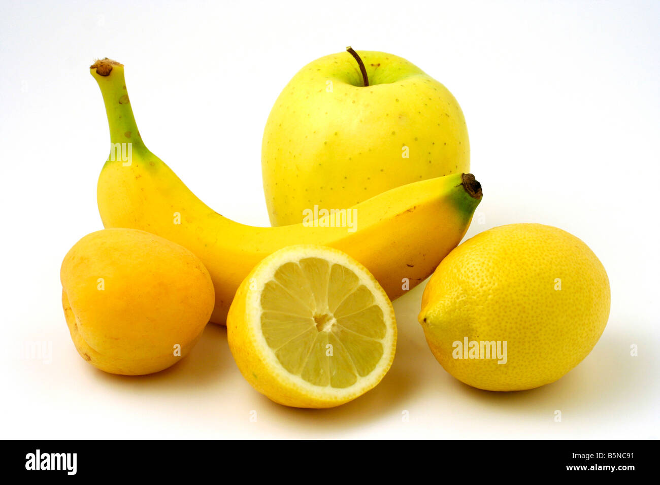 Monochrome yellow all one colour hi-res stock photography and images ...