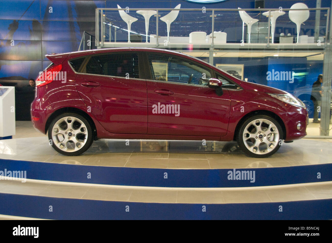 Semi compact car hi-res stock photography and images - Alamy