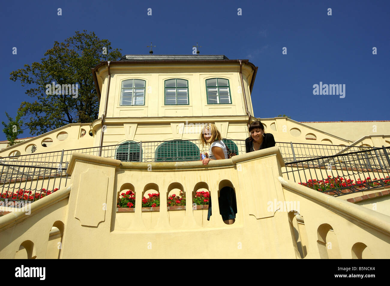 Czech women hi-res stock photography and images - Alamy
