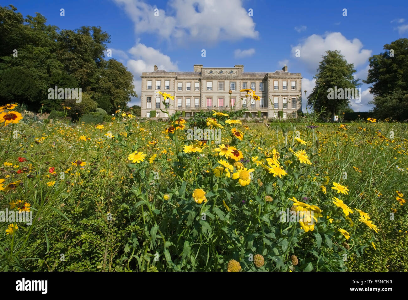 Ragley hall and gardens hi-res stock photography and images - Alamy