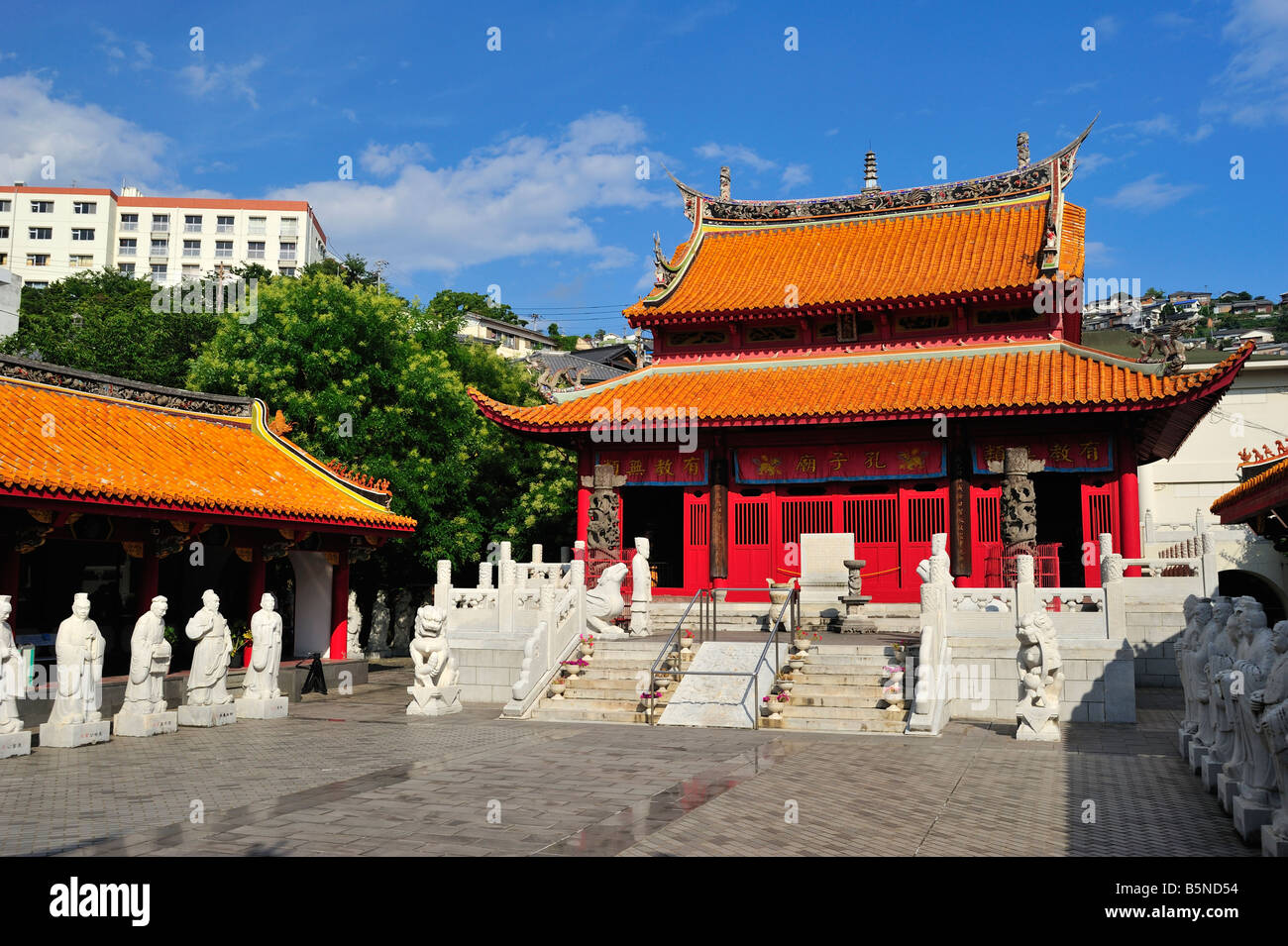 koshi byo, nagasaki, kyushu, japan Stock Photo - Alamy