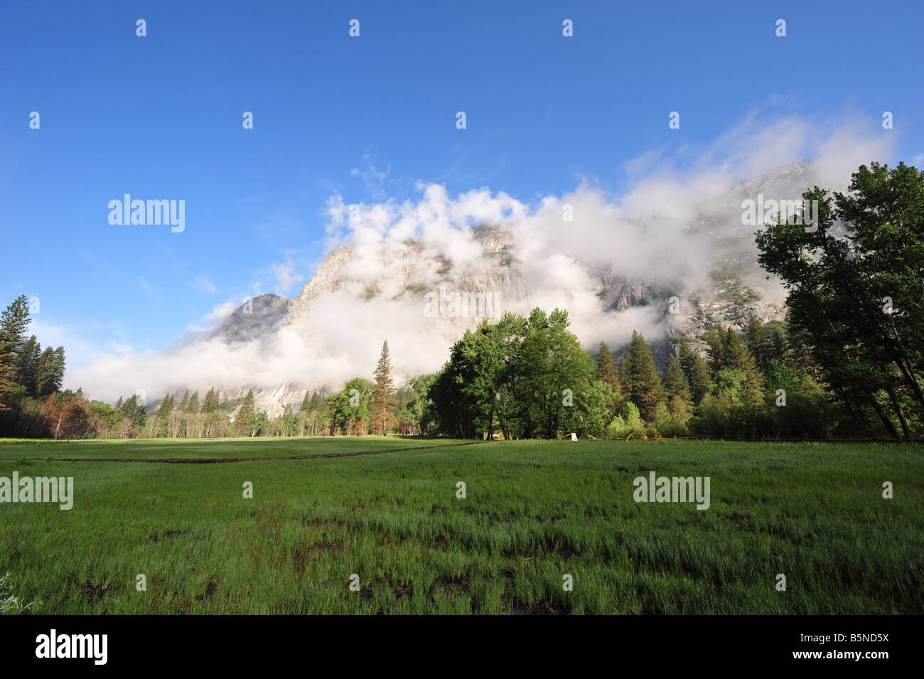 Early yosemite hi-res stock photography and images - Alamy