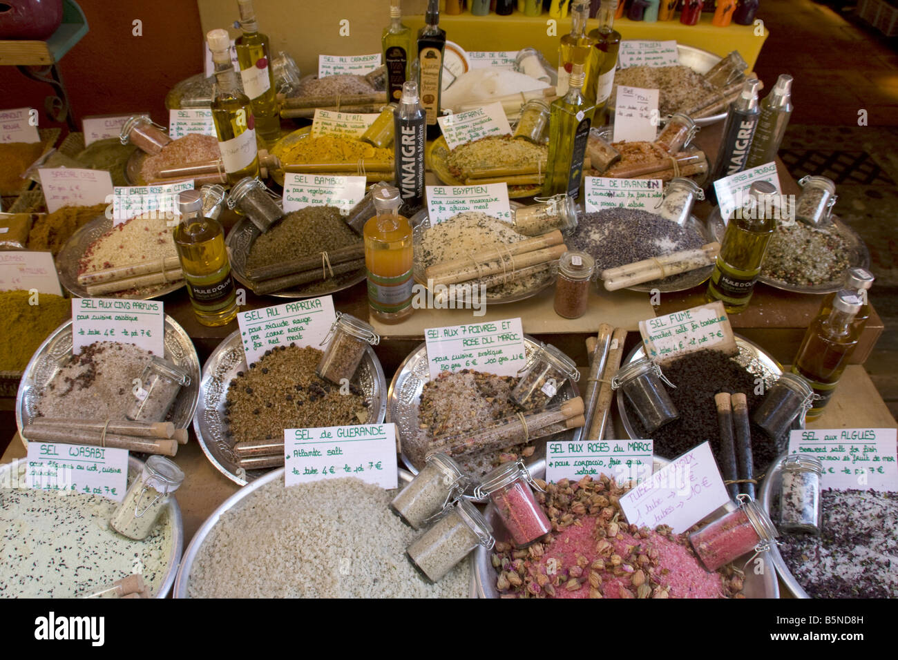 Salt Market Stock Photos & Salt Market Stock Images - Alamy