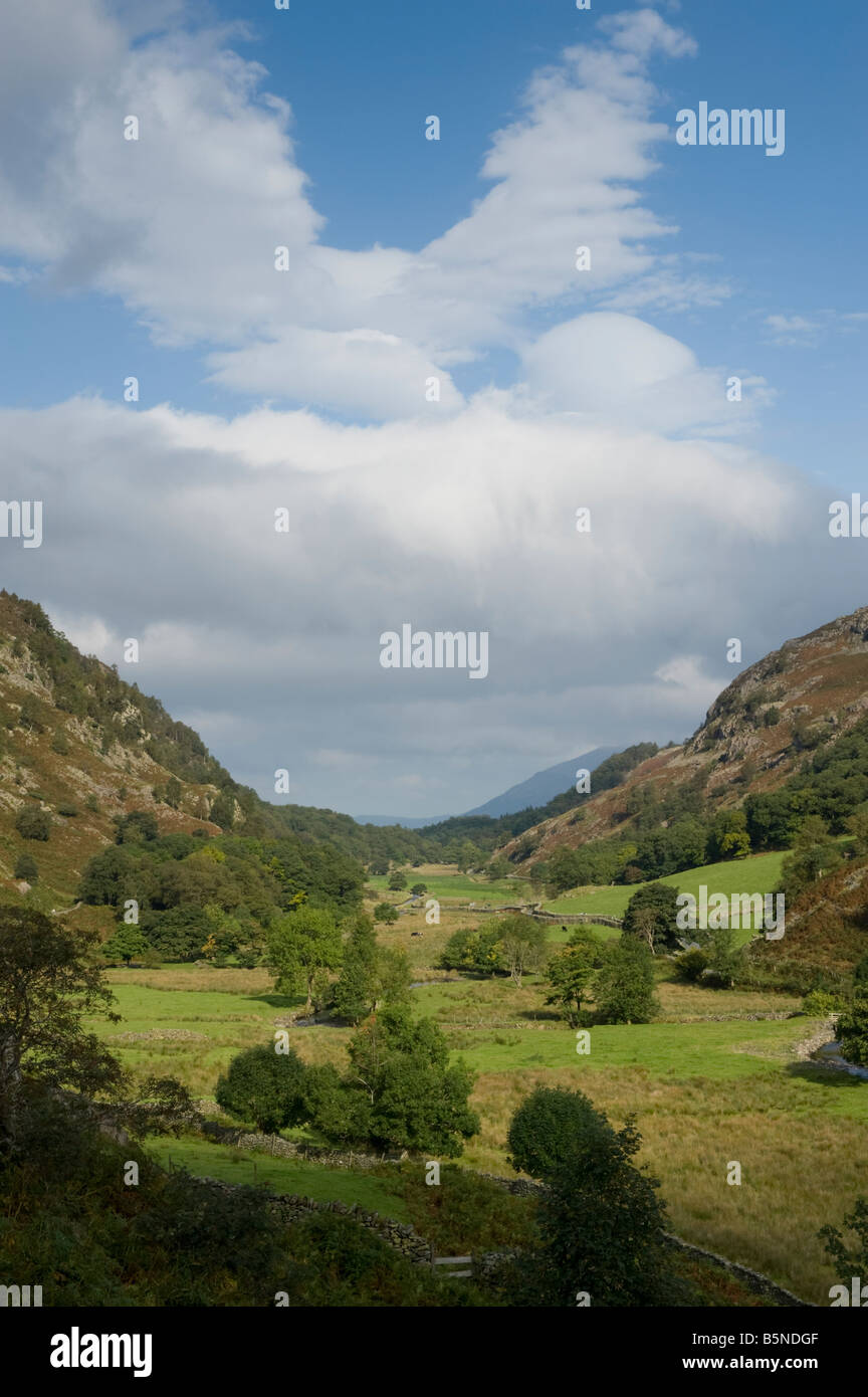 Changing light in highlands hi-res stock photography and images - Alamy