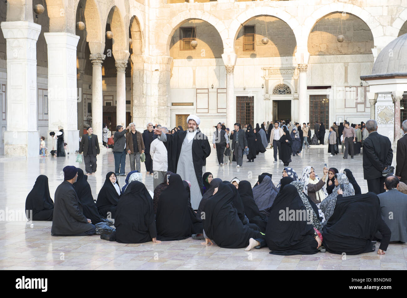 Preaching islam hi-res stock photography and images - Alamy