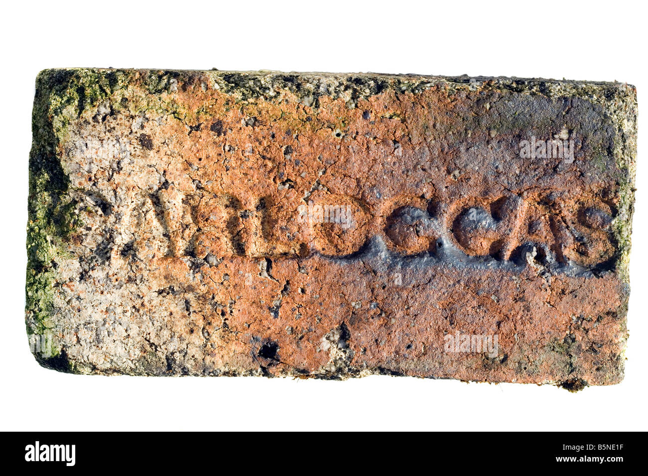 Embossed brick hi-res stock photography and images - Alamy