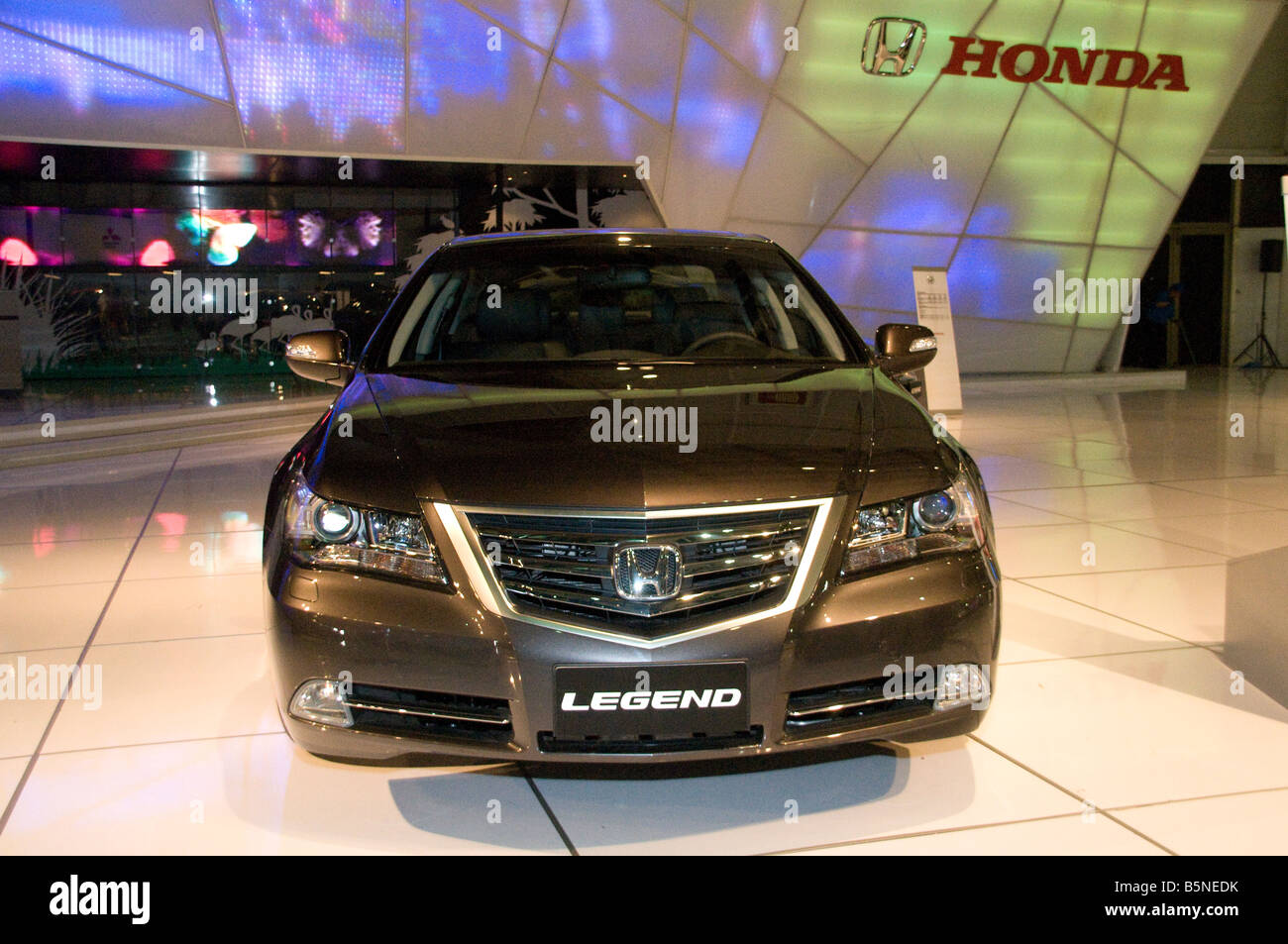 Honda legend hi-res stock photography and images - Alamy