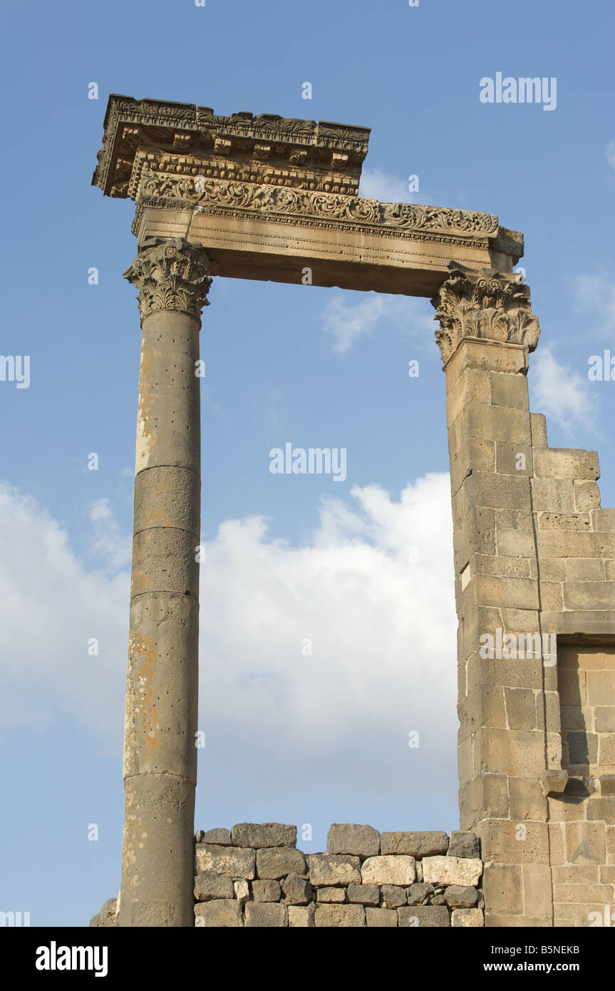 Bosra hi-res stock photography and images - Alamy