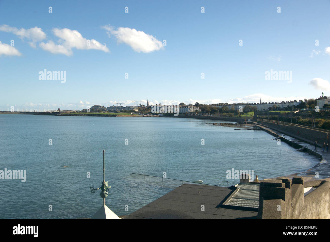 Seapoint dublin hi-res stock photography and images - Alamy