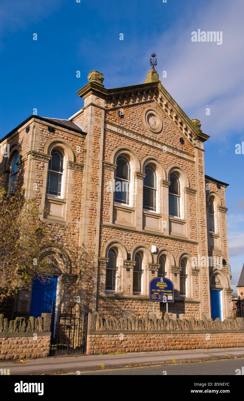 Church bulwell hi-res stock photography and images - Alamy