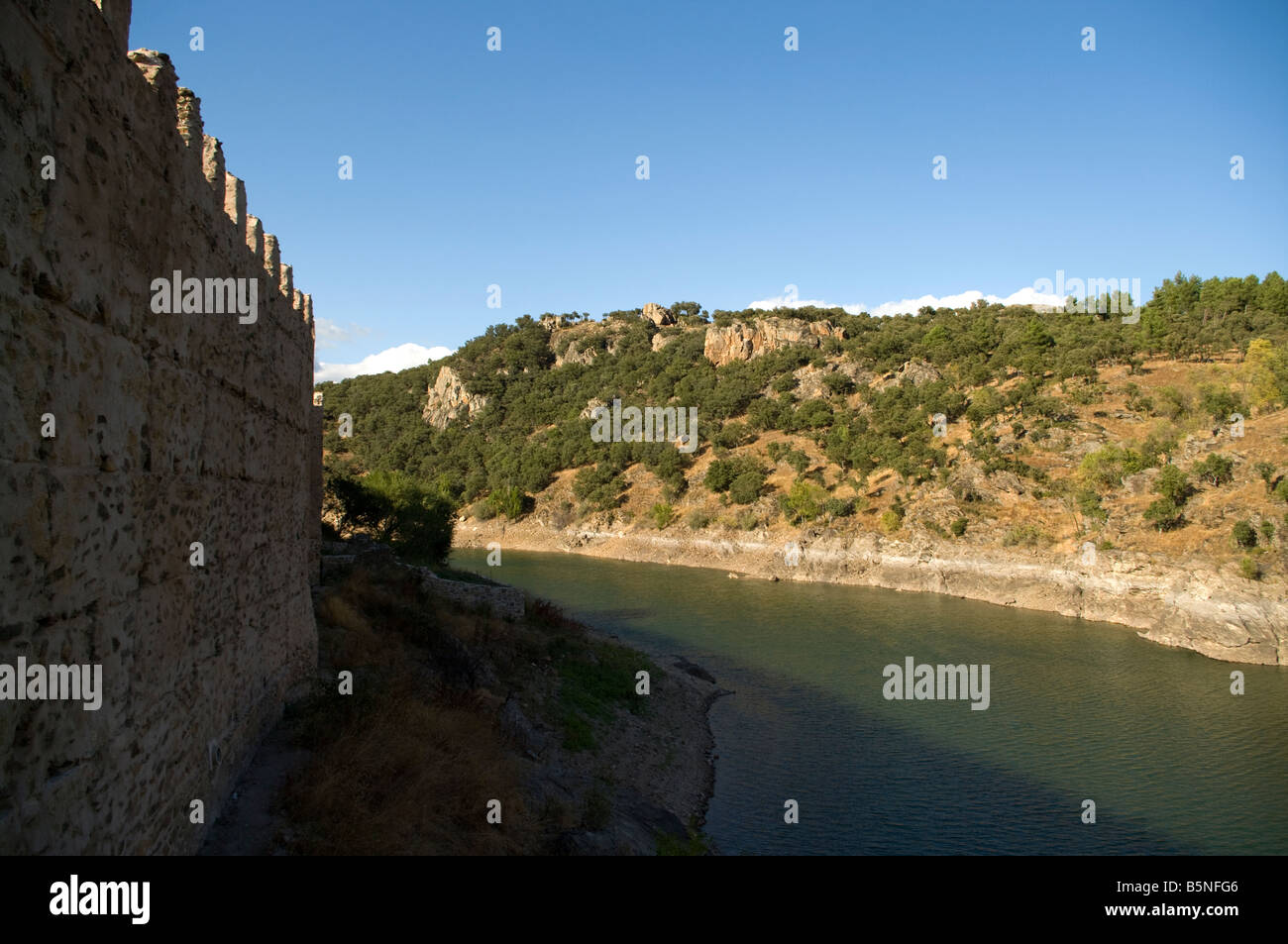 Lozoya river hi-res stock photography and images - Alamy