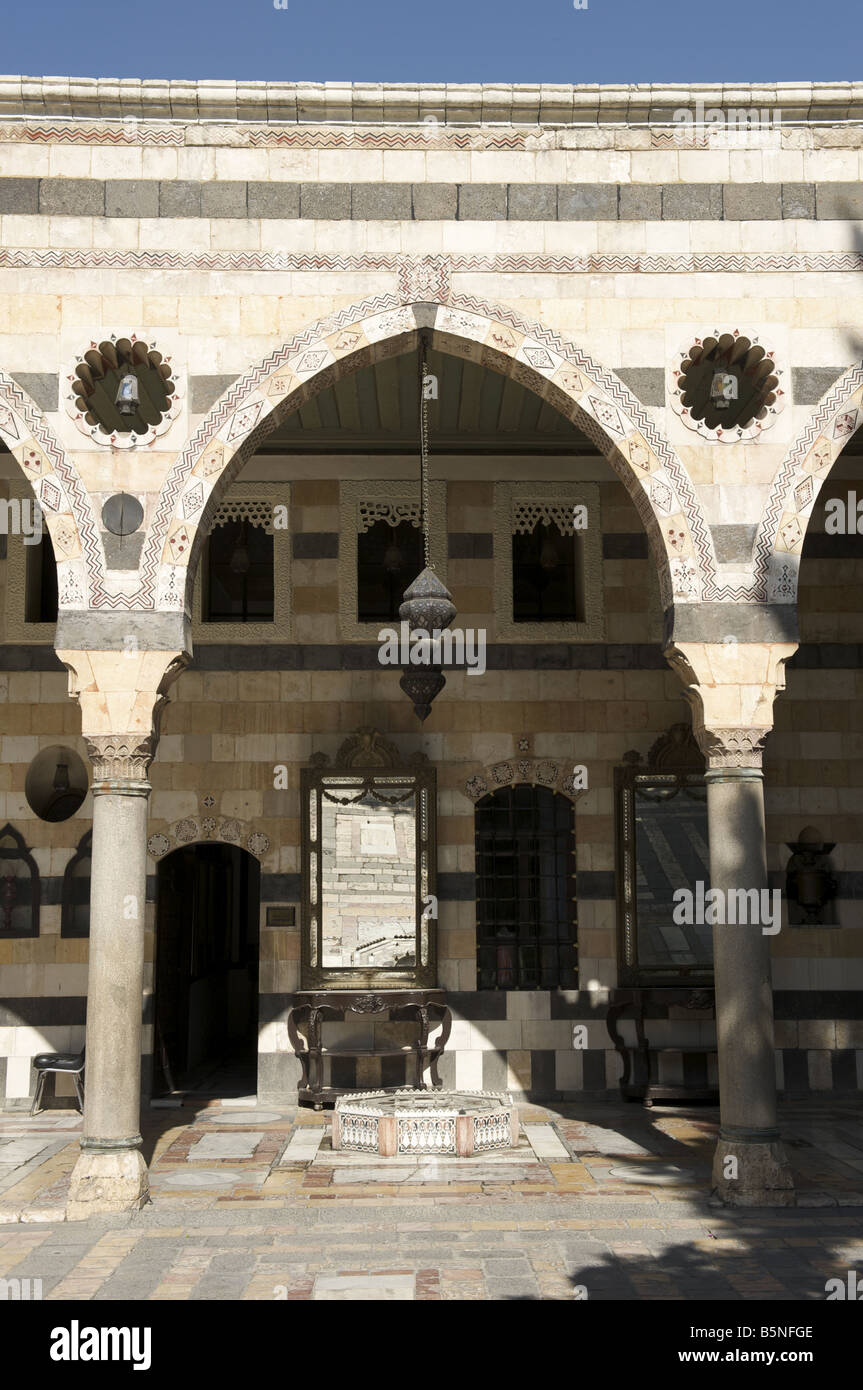 Azem palace hi-res stock photography and images - Alamy