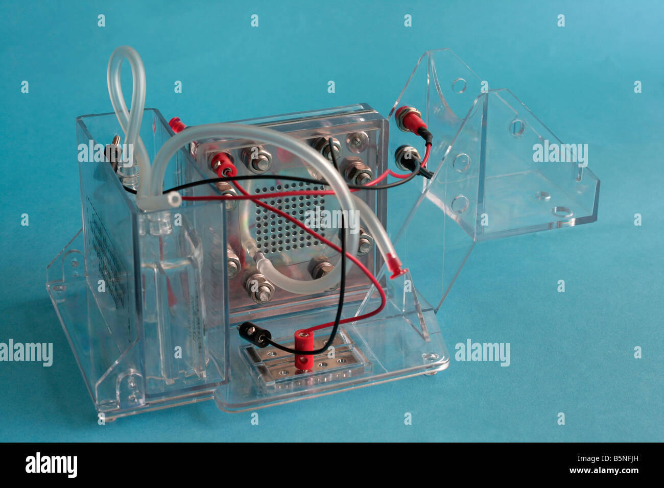 Clear plastic model hi-res stock photography and images - Alamy