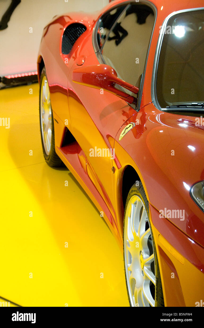 Ferrari f430 tail lights hi-res stock photography and images - Alamy